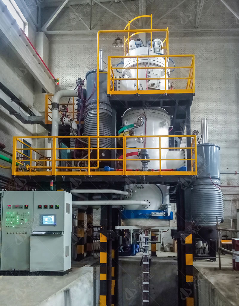 One picture to understand the difference between vacuum oil quenching ...