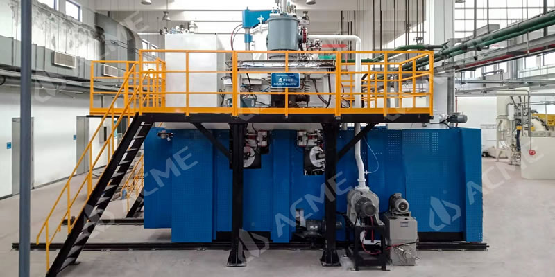 One picture to understand the difference between vacuum oil quenching ...