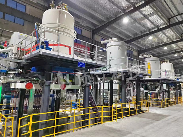 Silicon Carbide Vacuum Debinding Sintering Furnace Process: Forging the ...