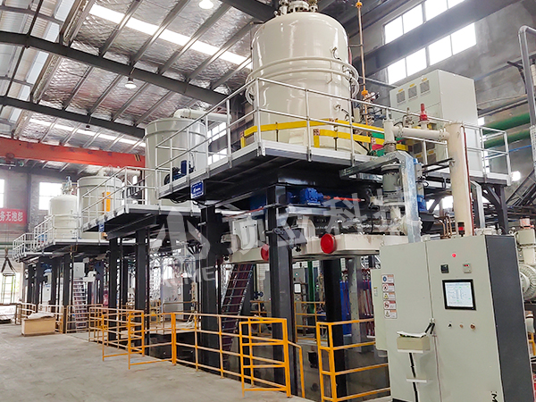 Silicon Carbide Vacuum Debinding Sintering Furnace Process: Forging the ...