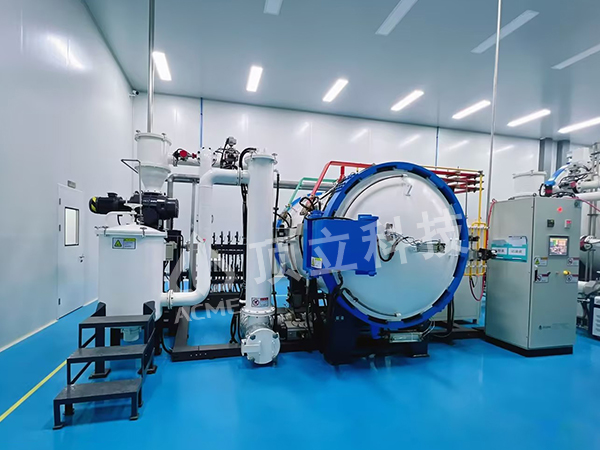 Silicon Carbide Vacuum Debinding Sintering Furnace Process: Forging the ...